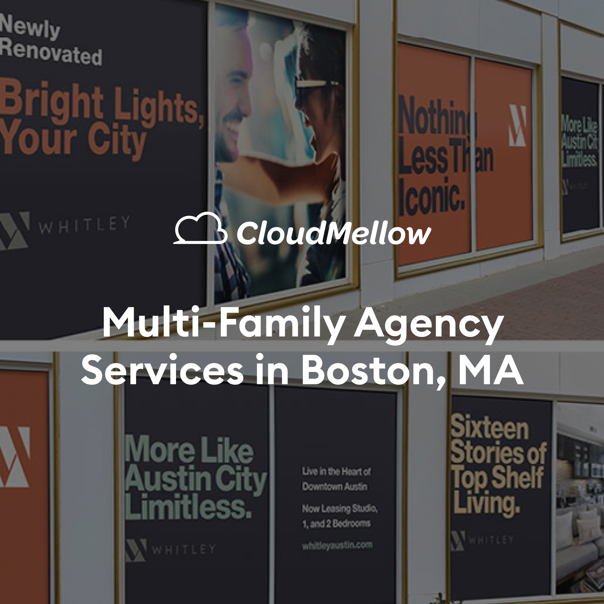 CloudMellow – Digital Marketing and Web Development - Niche LP ...